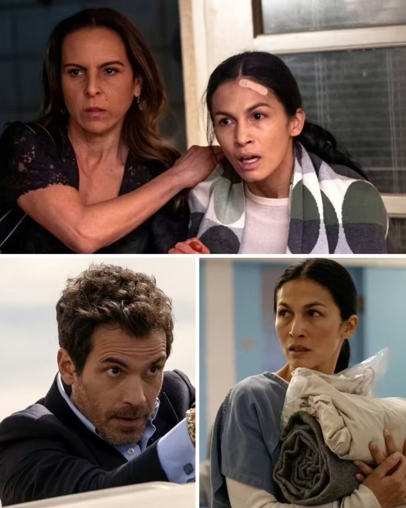 “THE ENDING LEFT EVERYONE SHOOK!” — Netflix’s “The Cleaning Lady ...