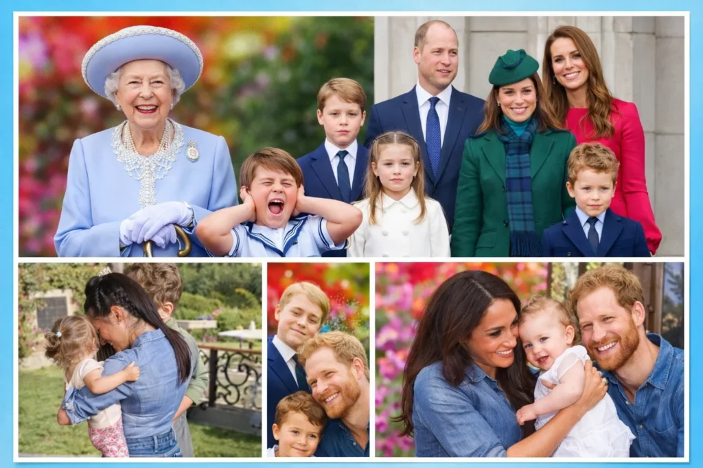 Queen Elizabeth’s Heartbreaking Final Wish Included Archie and Lilibet ...