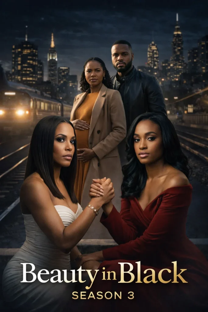 Beauty in Black Bombshell: Netflix Axes Season 4 – Final 6 Episodes ...