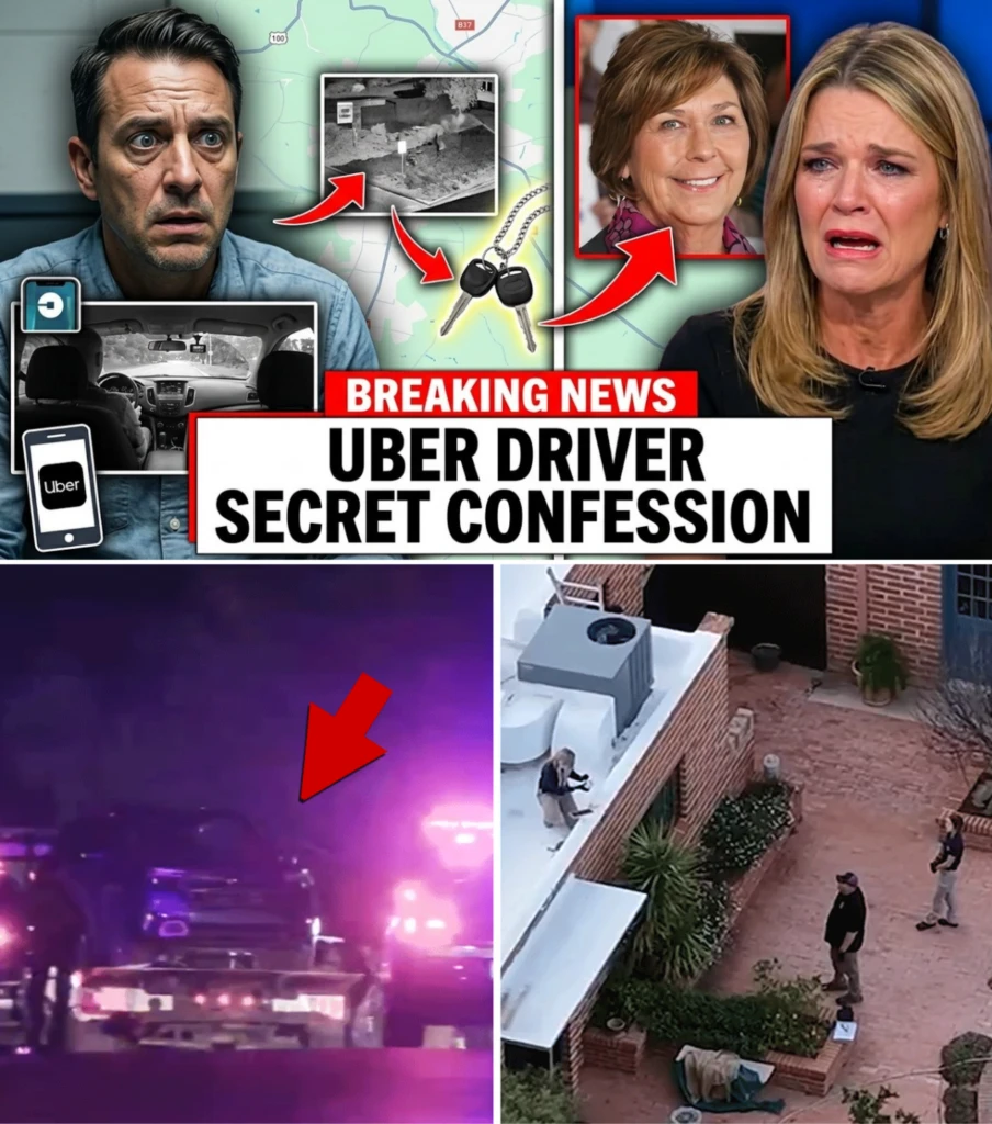 The Uber Driver’s Shocking New Statement in Nancy Guthrie’s ...