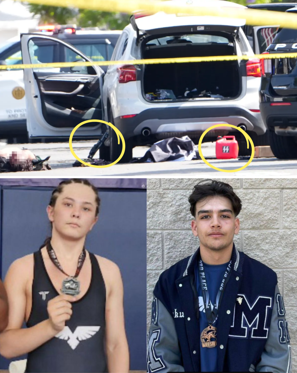 Teenage Hate: How Cain Clark and Caleb Velasquez’s Suicide Note and ...