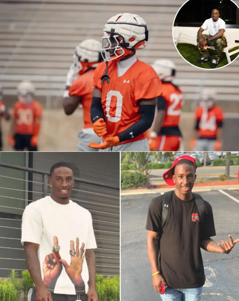 The Tragic Final Chapter of William Davis: 22-Year-Old College Football ...