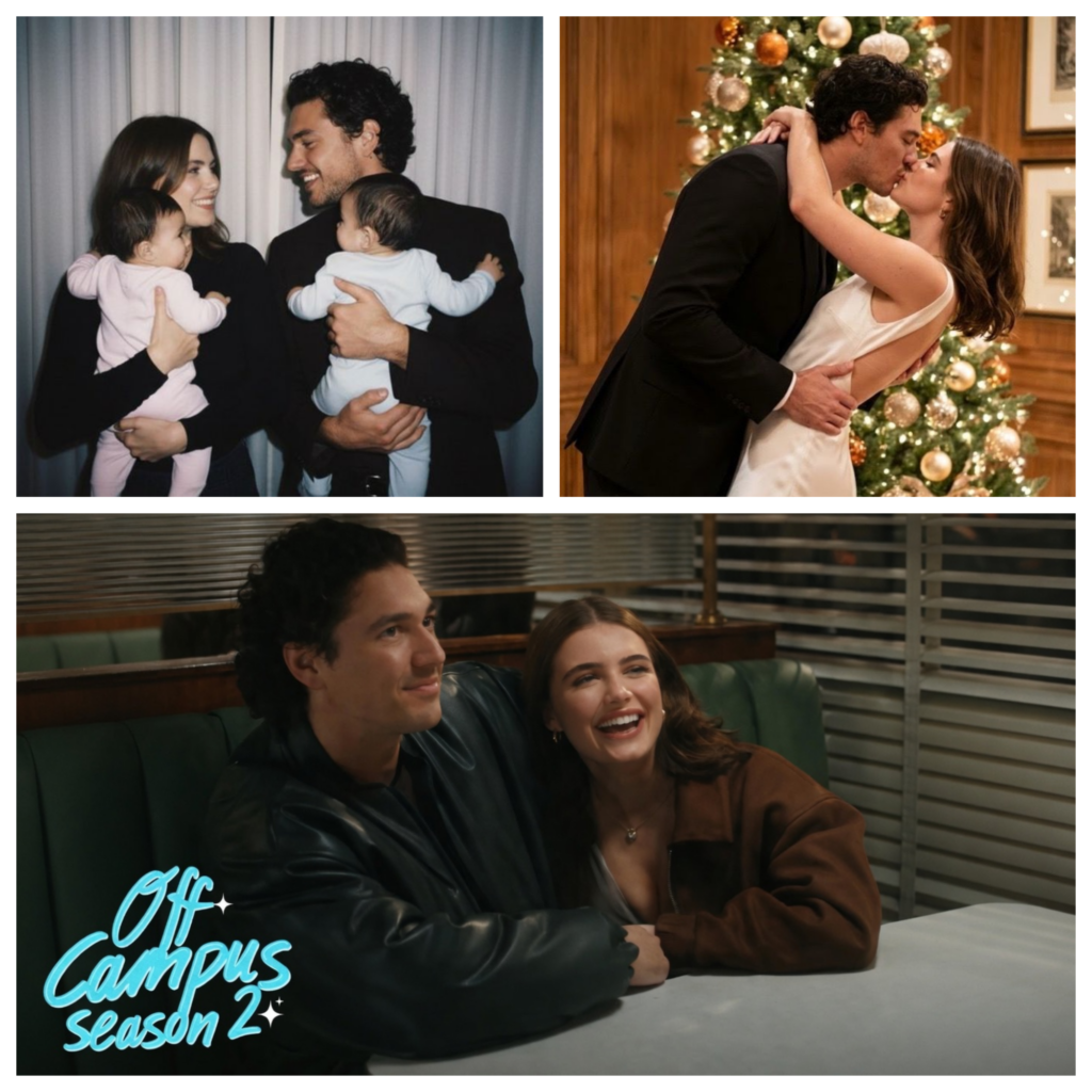 Off Campus Season 2: Darker Twists, New Romances, and the Love Story ...