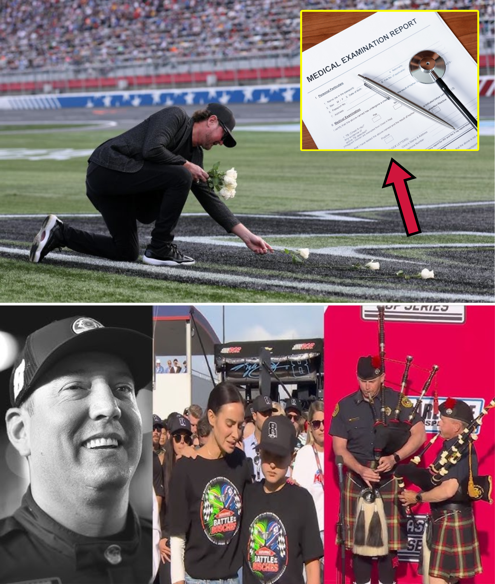 The Shocking 4 Words in Kyle Busch’s Medical Report That Have NASCAR ...