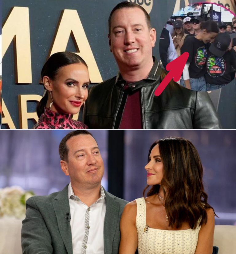 The Hidden Warnings Kyle Busch’s Wife Ignored No More: His Battle with ...