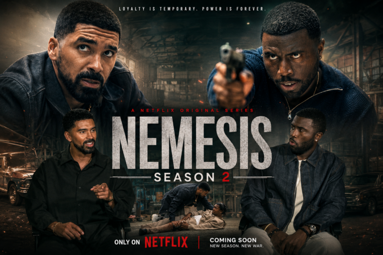 Nemesis Season 2 Bombshell: Matthew Law & Y’lan Noel Reveal ‘Criminal ...