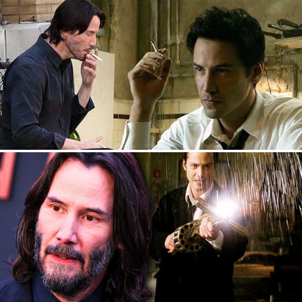 Keanu Reeves Drops a Bombshell Condition for Constantine 2 – Lucifer’s ...