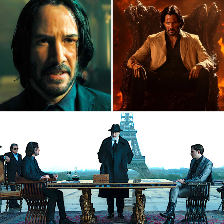The Baba Yaga Rises Again: John Wick 5 Unleashes a Deadly Global ...