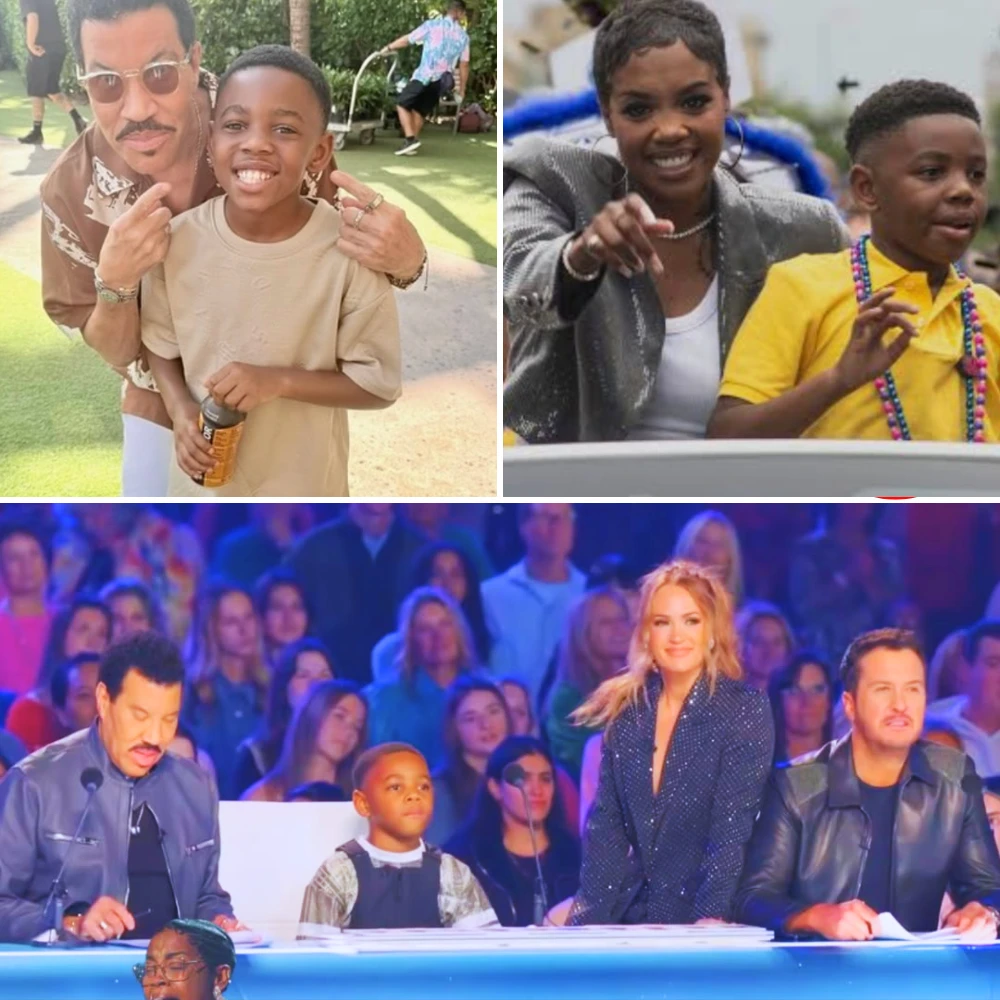 🎤💔 Critics Explode: “Keyla Is Using Her Cute Son Drew Again For Votes ...
