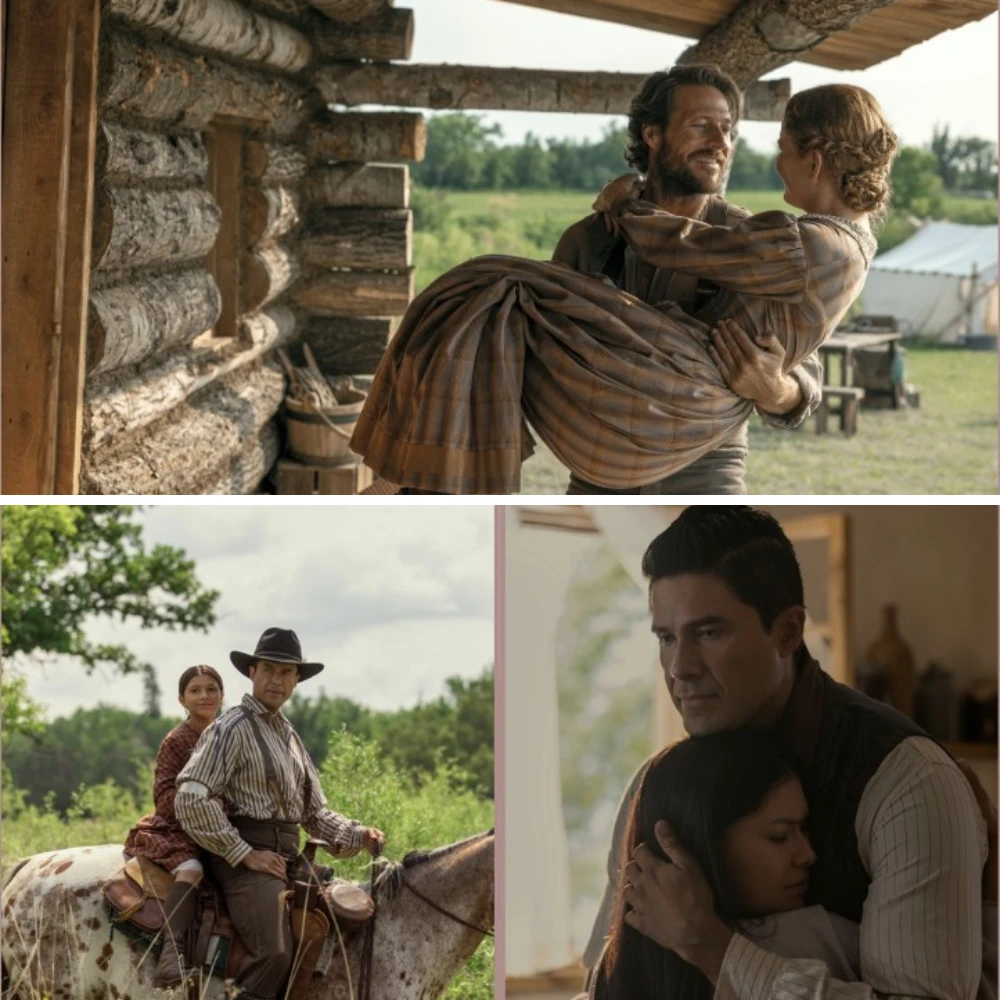 Little House on the Prairie: Netflix’s Heartwarming Return to America’s ...