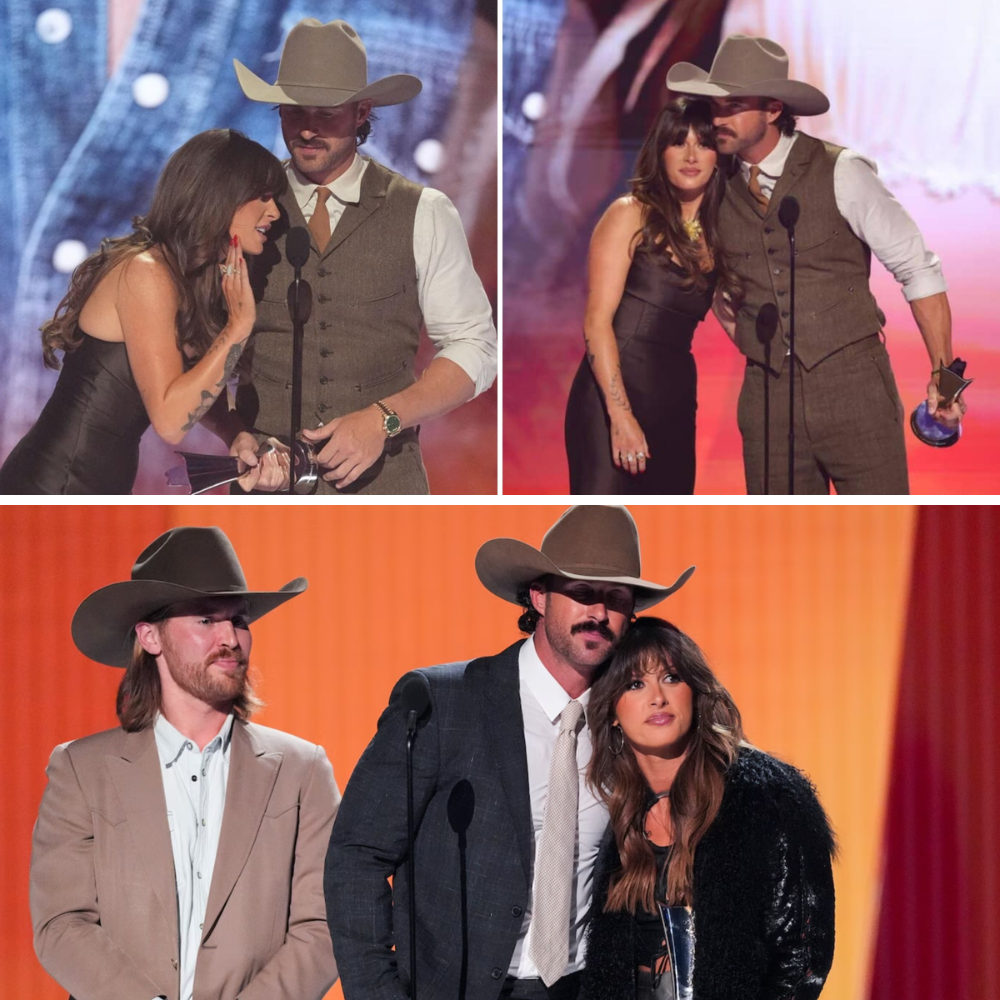 ‘Did Anyone Else See That Moment at the ACMs… Or Are We Imagining It ...