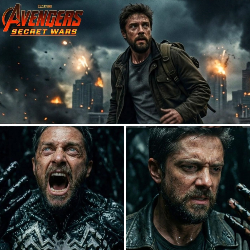 VENOM HAS RETURNED: Topher Grace’s Classic Villain Makes a Shocking ...