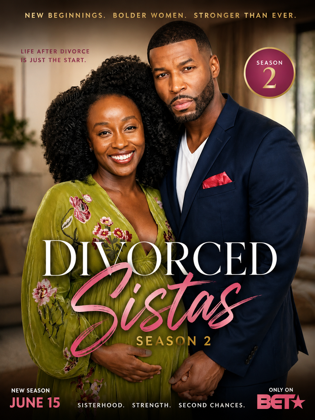 SHOCKING KISS EXPOSED: Jevon and Geneva’s Forbidden Passion Ignites ...
