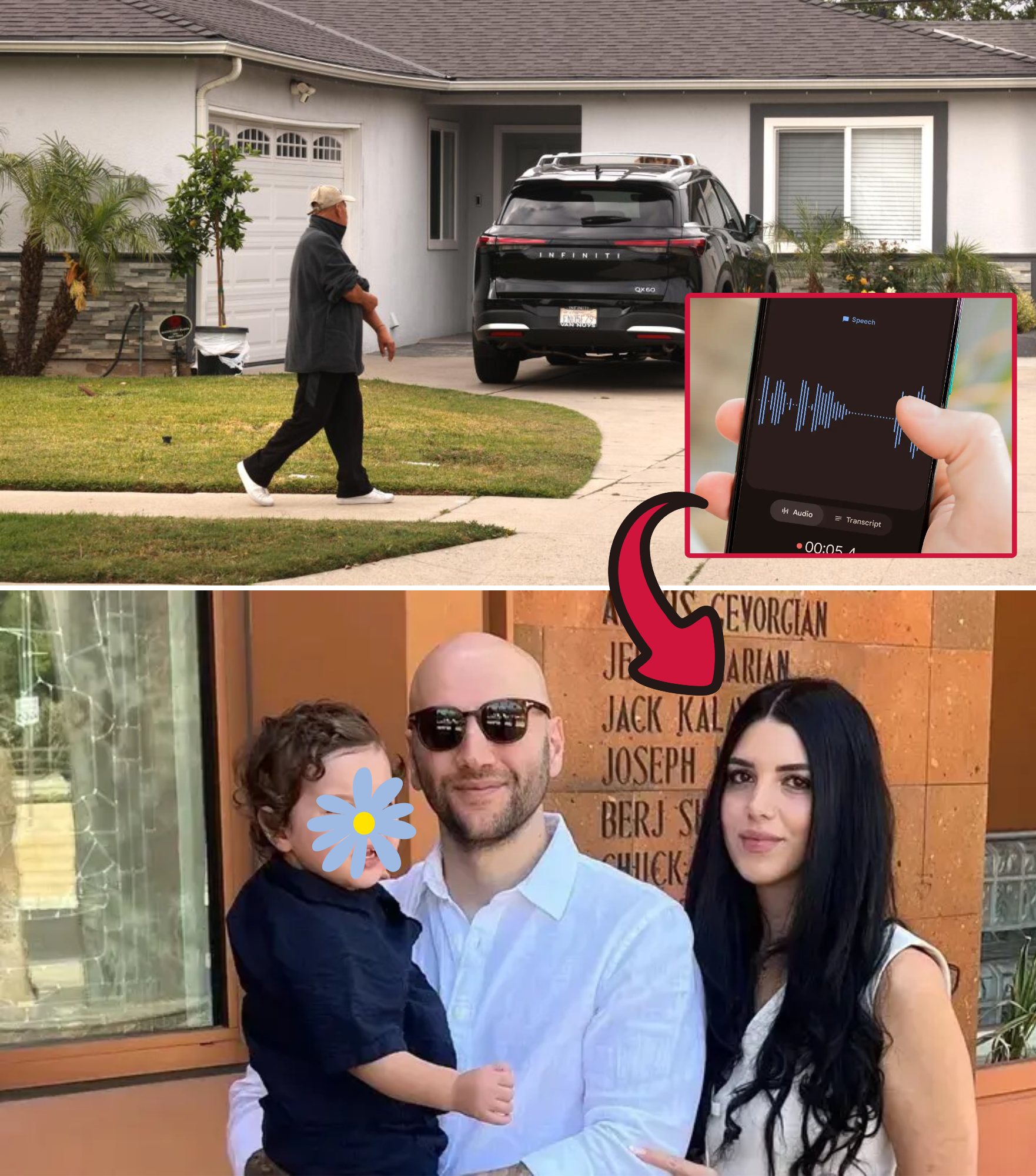 Neighbors Reveal Wife’s Loud Screams Hours Before Murder-Suicide – 13 ...