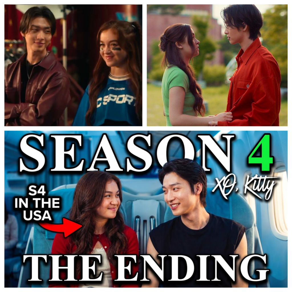 Why Minho’s Life-Changing Decision for Kitty in XO, Kitty Season 4 ...