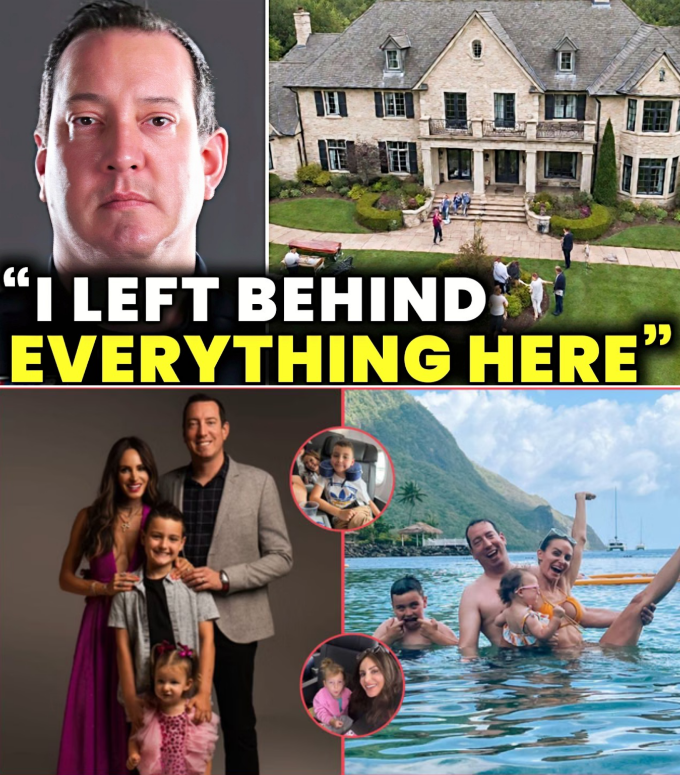 The Hidden Garage of Kyle Busch: Shocking Secrets Revealed After the ...