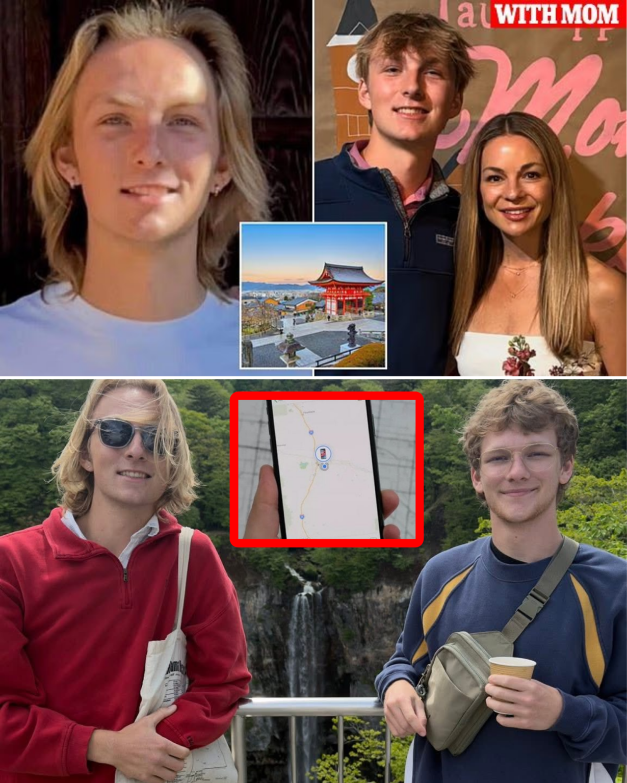 Faint Signal Under the Cliff: Helicopter Search Detects Possible ...