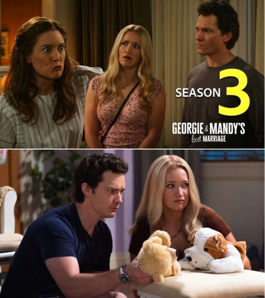 Georgie and Mandy’s First Marriage Season 3: Explosive Trailer Teases ...