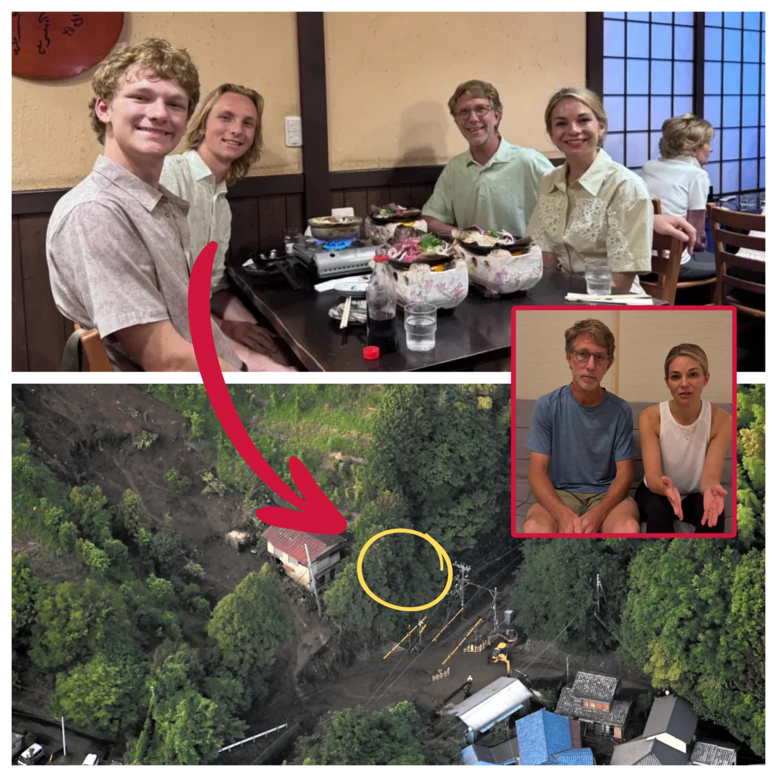 Auburn Student’s Mysterious Death in Japan Mountains: Family Trip Turns ...