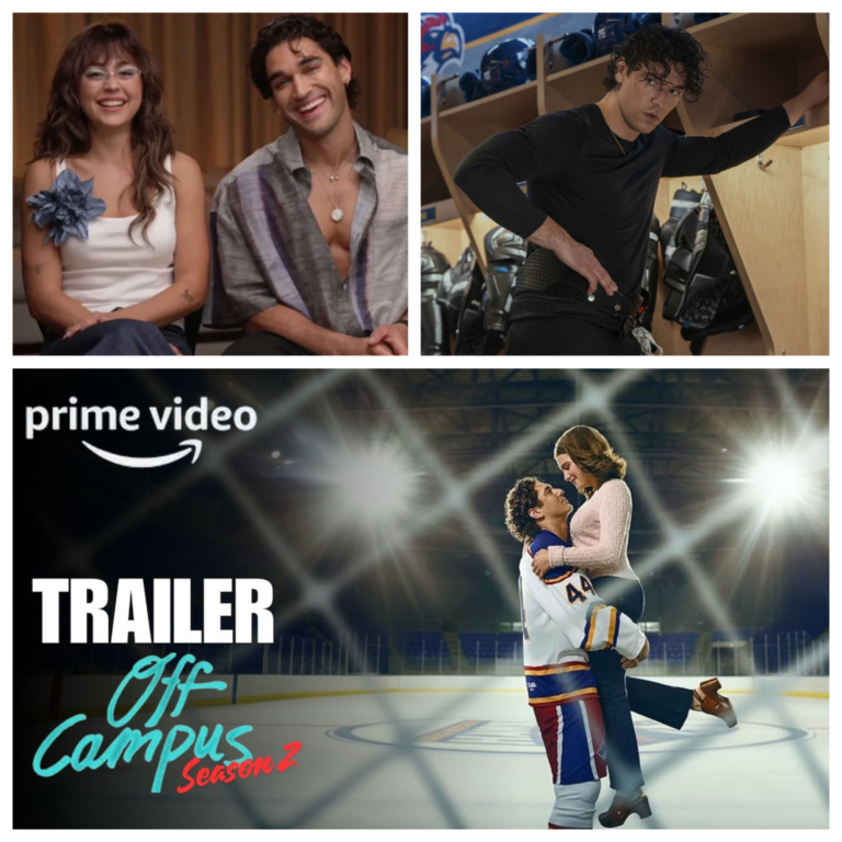 Off Campus Season 2 Trailer Ignites Fan Frenzy: Dean and Allie’s ...