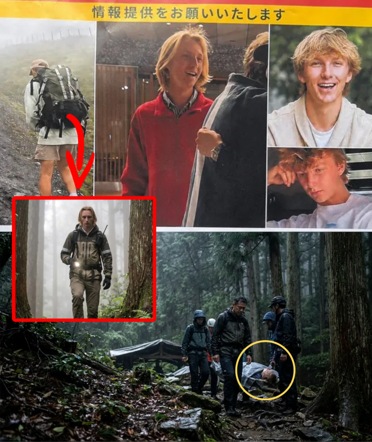 Police Detail Massive Search for James Weston Higginbotham in Japan ...