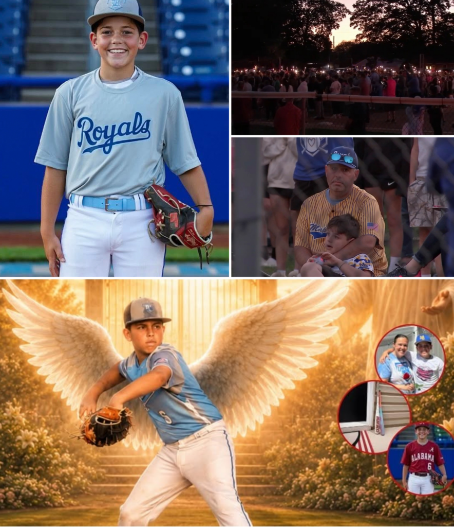 12-Year-Old New Jersey Baseball Star Xavier Taylor Opens Eyes in ICU ...