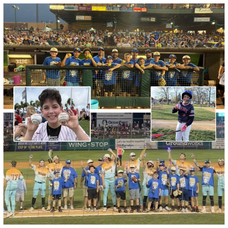 Xavier Strong: How a Baseball Community Lifted a 12-Year-Old Fighter ...
