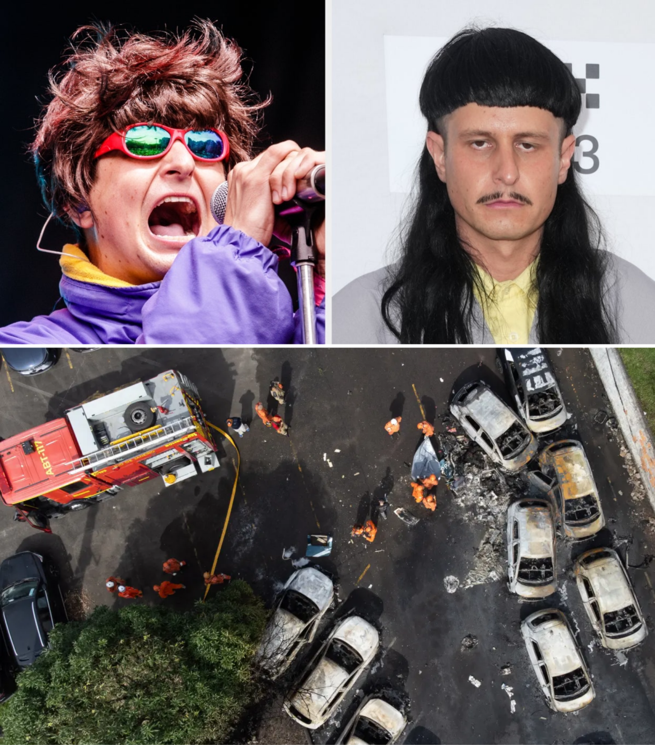 The Hidden Heartache That Haunted Oliver Tree – Why His Pals Are ...