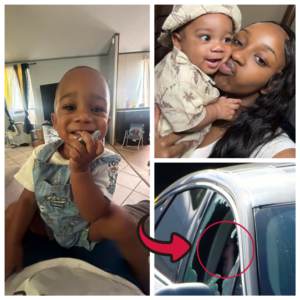 Bullet in the Car Seat: 1-Year-Old Toddler Fatally Shot by Police ...