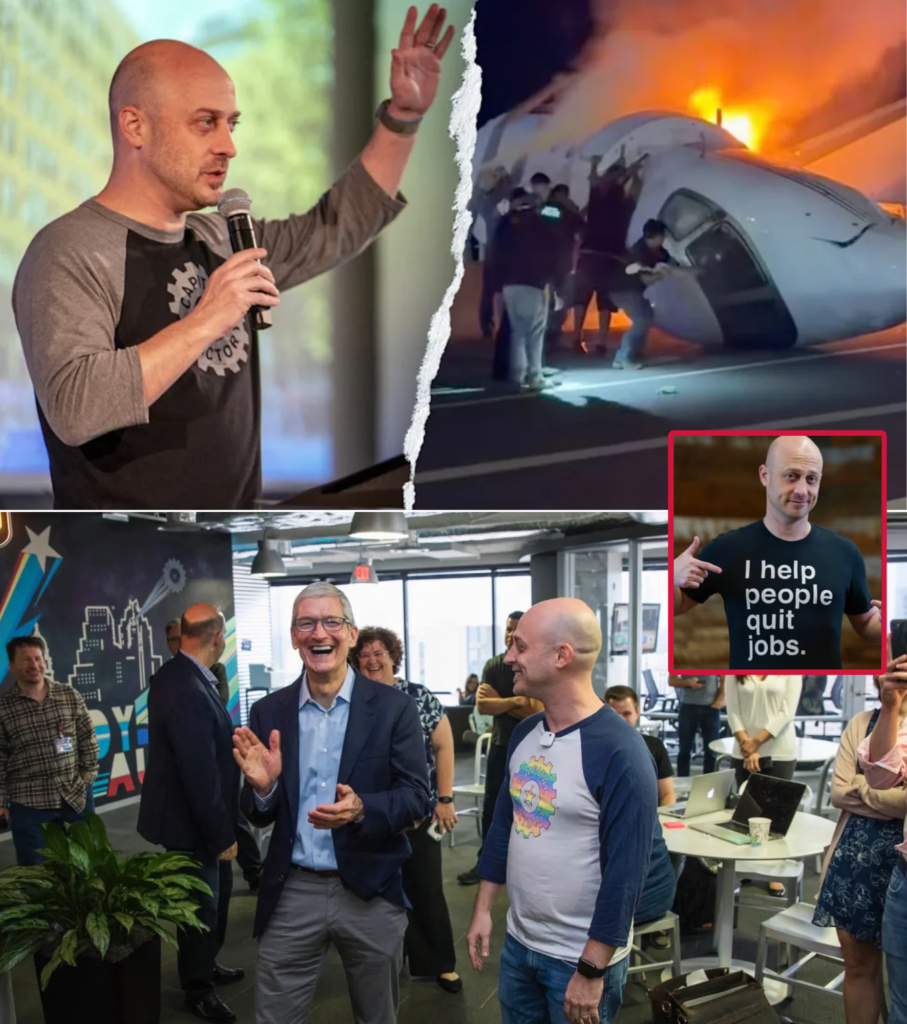 Tragic Private Jet Crash on Texas Highway Claims Life of Prominent Tech ...