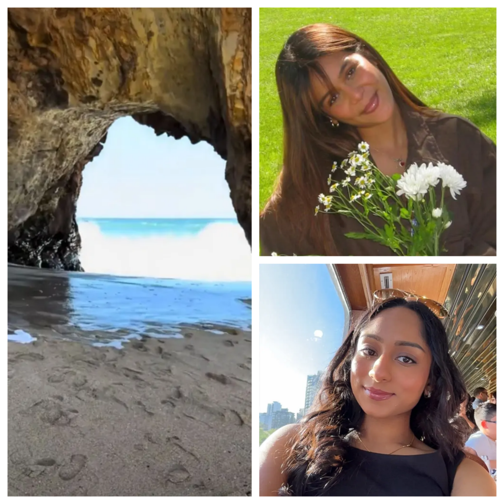 Father Disputes Final Moments of Two Promising Young Women Swept Away ...