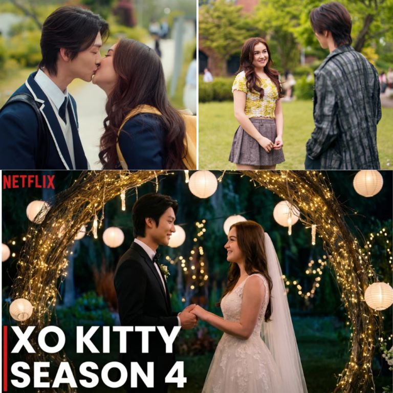 Kitty Song Covey’s Heart-Wrenching Final Chapter: Why XO, Kitty Season ...