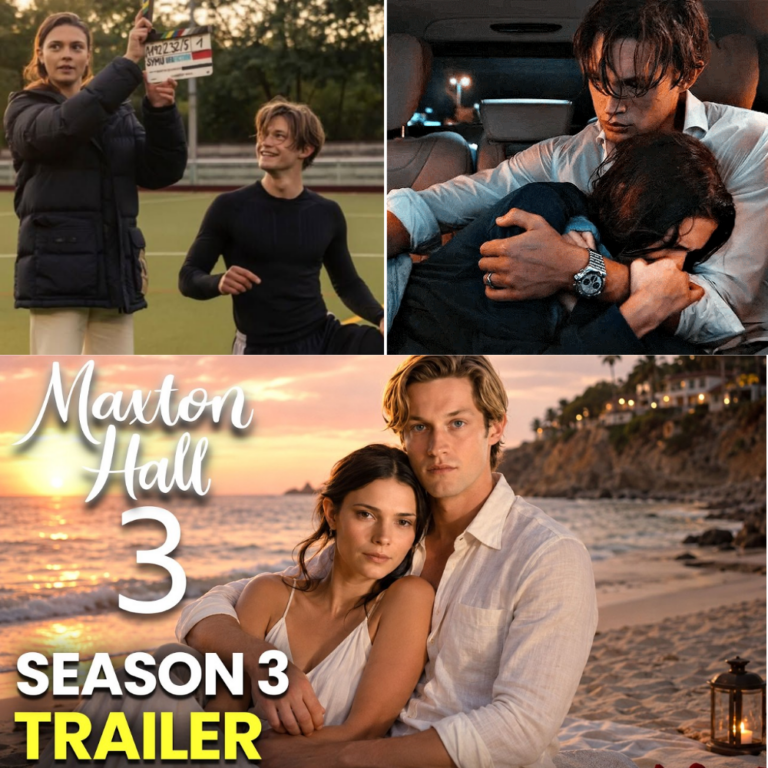 Maxton Hall Season 3: Ruby’s Fight for Justice, James’ Family Showdown ...