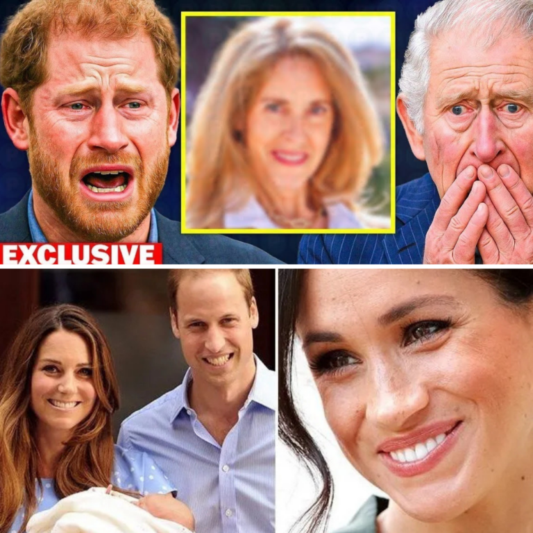 SHOCKING ROYAL BOMBSHELL: Prince Harry Cuts All Ties After DNA Test ...