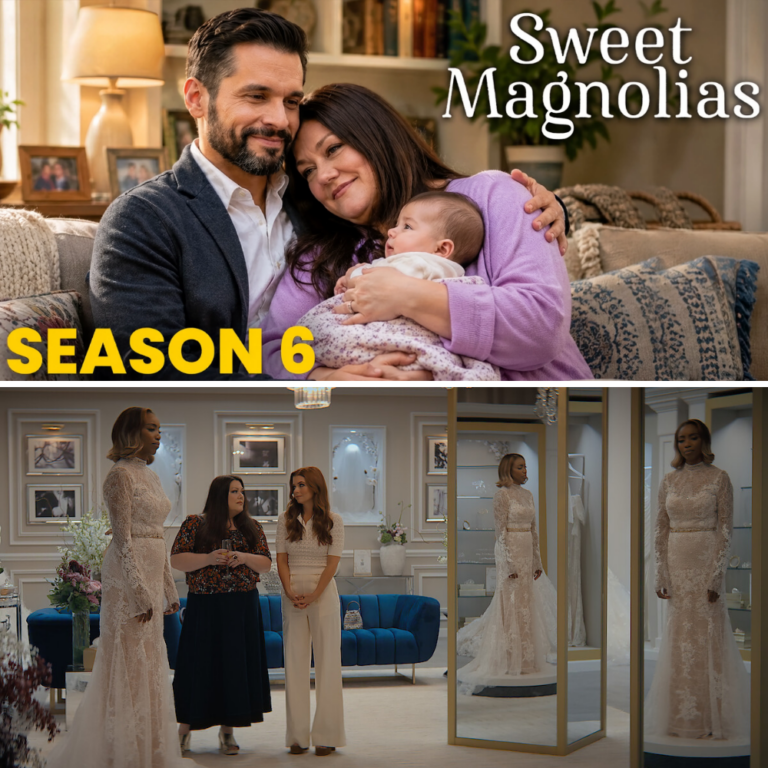 Sweet Magnolias Season 6 Bombshell: Release Date Locked In, Dana Sue ...