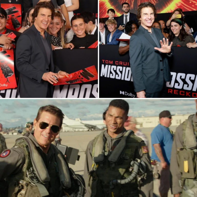Tom Cruise Just Turned Down $100 Million With 8 Words That Shook ...