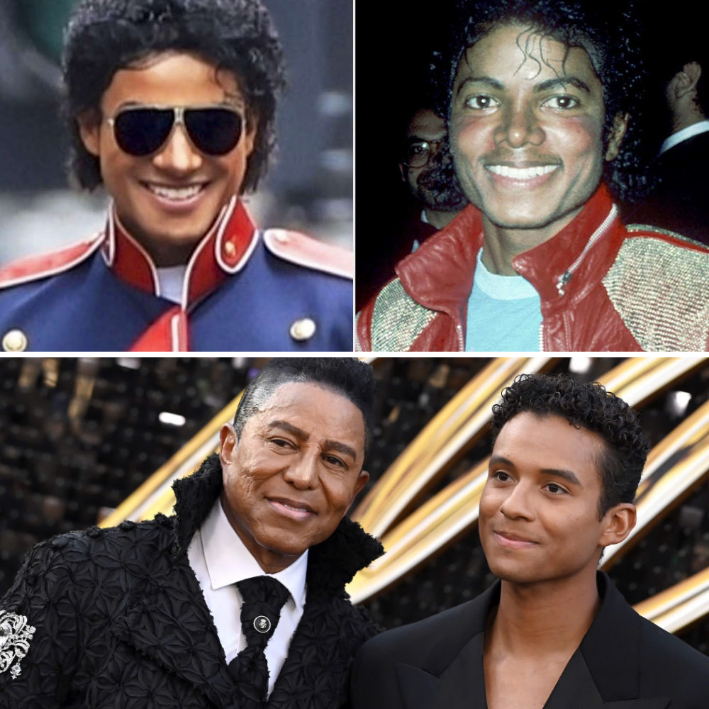 The Weight of a Legendary Name: Jaafar Jackson Reveals What It Really ...