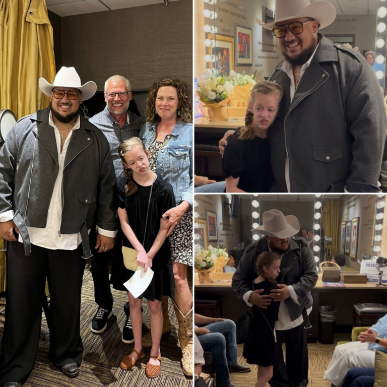 Jordan McCullough’s Surprise Backstage Moment Is Showing Fans a ...