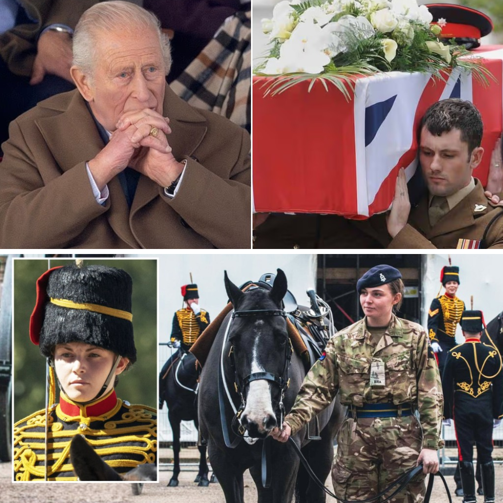 A Bright Light Extinguished: Tributes Pour In for 24-Year-Old Soldier ...