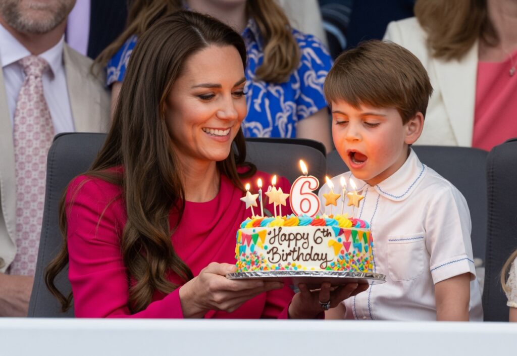 Kate Middleton’s Most Heartwarming Birthday Moment: Pure Emotion ...